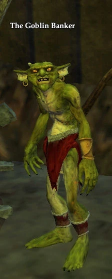 The Goblin Banker | EQ2Classic Wiki | Fandom
