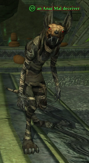 an Anaz Mal deceiver | EQ2Classic Wiki | Fandom