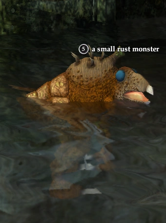 A small rust monster | EQ2Classic Wiki | Fandom