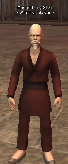 Master Long Shan | EQ2Classic Wiki | Fandom