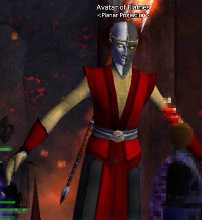 The Avatar of Flame | EQ2Classic Wiki | Fandom