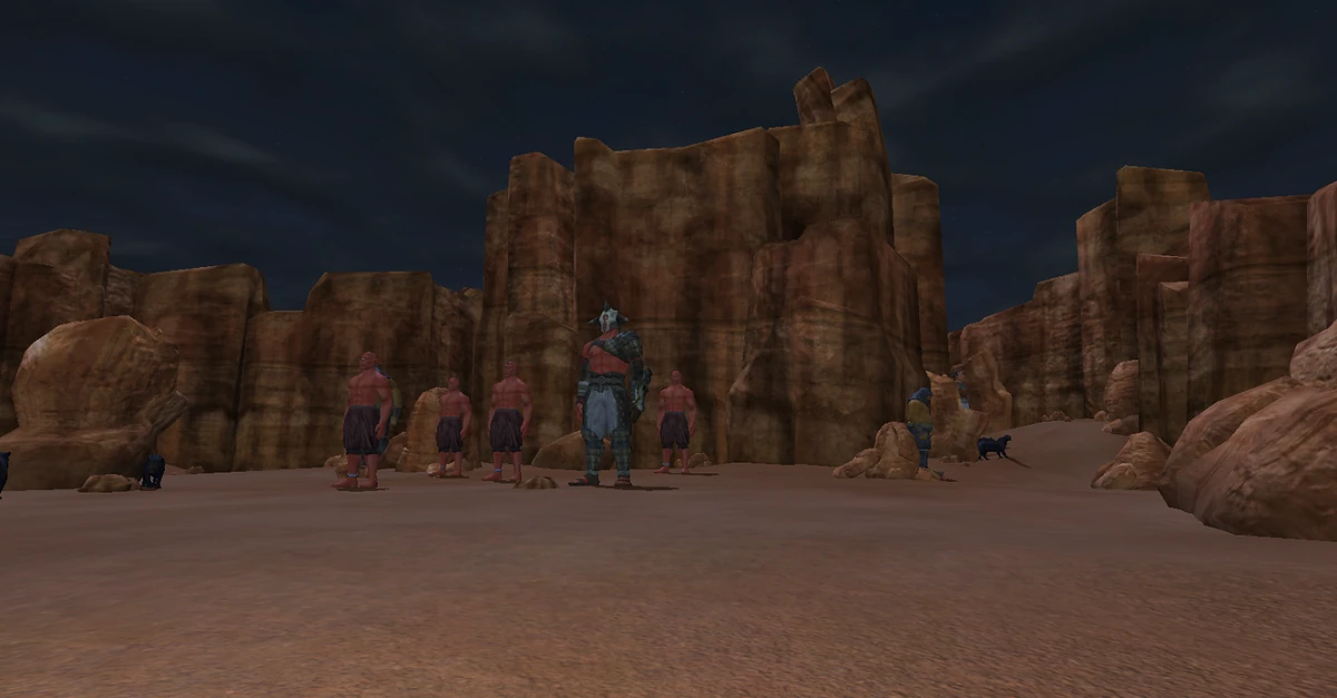Cazel's Mesa | EQ2Classic Wiki | Fandom