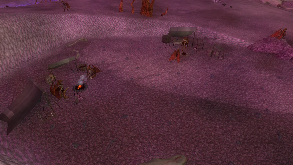 Doomwing Dig Site | EQ2Classic Wiki | Fandom