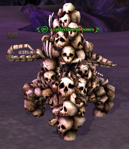 A collection of bones | EQ2Classic Wiki | Fandom