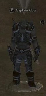 Captain Gaer | EQ2Classic Wiki | Fandom