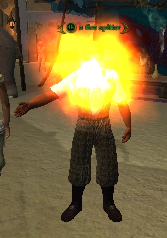 a fire spitter | EQ2Classic Wiki | Fandom