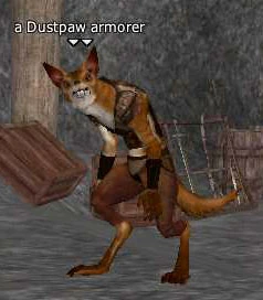 A Dustpaw armorer | EQ2Classic Wiki | Fandom