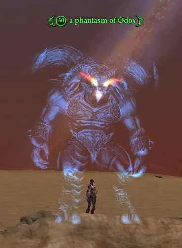 A phantasm of Odox | EQ2Classic Wiki | Fandom