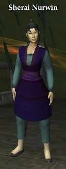 Sherai Nurwin | EQ2Classic Wiki | Fandom