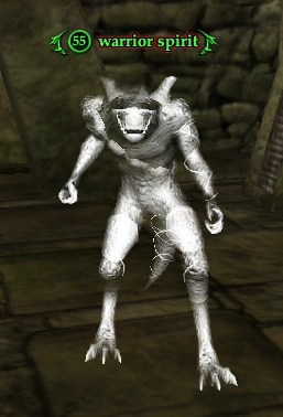 Warrior spirit | EQ2Classic Wiki | Fandom