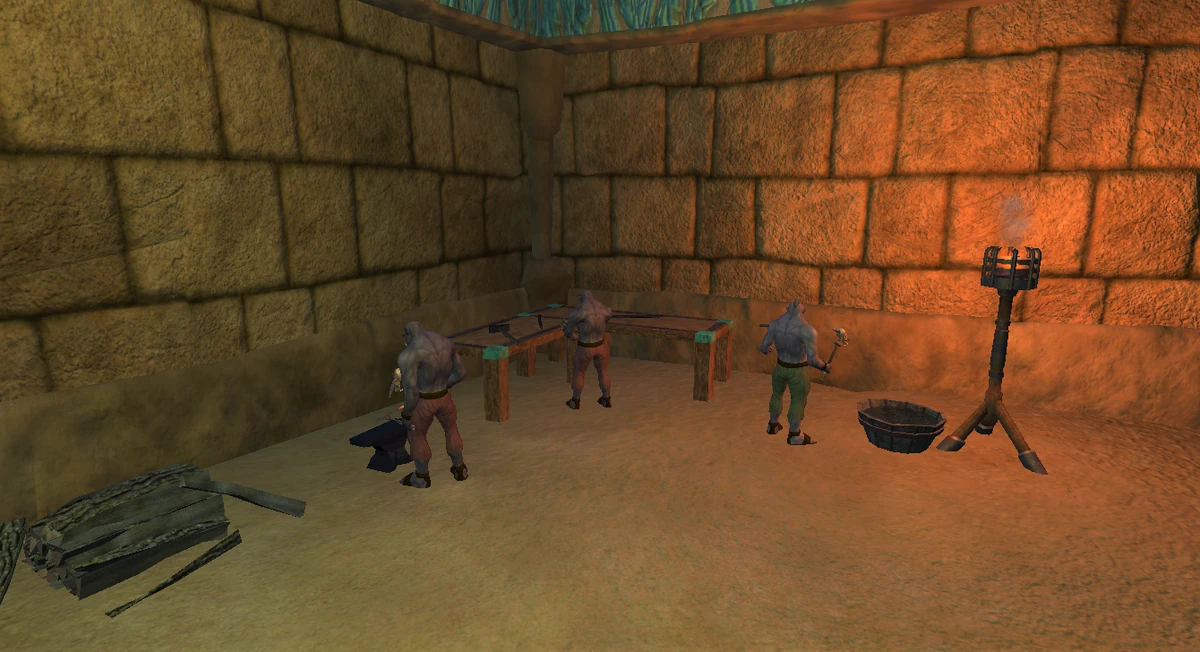 The War Forge | EQ2Classic Wiki | Fandom
