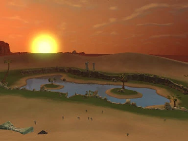 The Sinking Sands | EQ2Classic Wiki | Fandom