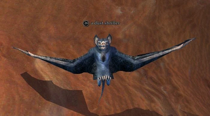 A dust shriller | EQ2Classic Wiki | Fandom