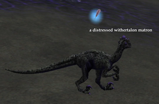 A distressed withertalon matron | EQ2Classic Wiki | Fandom