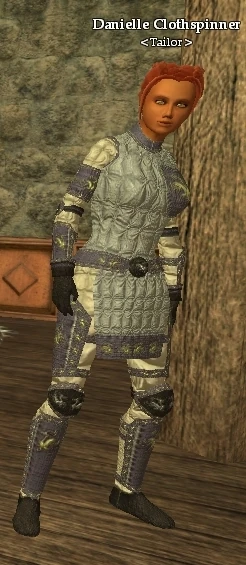 Danielle Clothspinner | EQ2Classic Wiki | Fandom