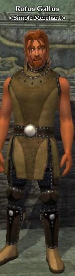 Rufus Gallus | EQ2Classic Wiki | Fandom