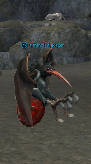 A frenzied gorger | EQ2Classic Wiki | Fandom