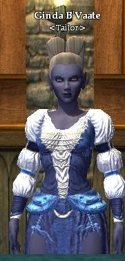 Ginda B'Vaate | EQ2Classic Wiki | Fandom