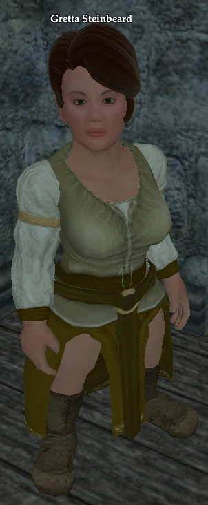 Gretta Steinbeard | EQ2Classic Wiki | Fandom