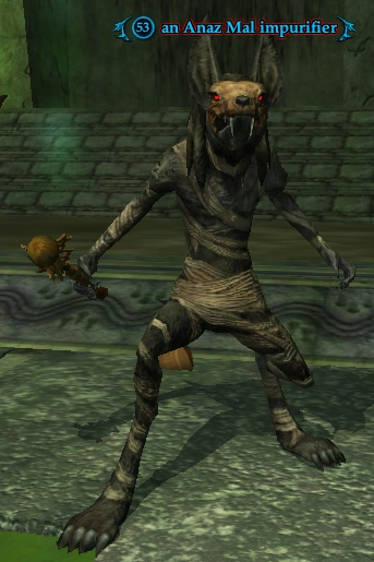 an Anaz Mal impurifier | EQ2Classic Wiki | Fandom