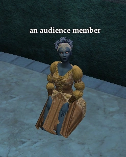 An audience member | EQ2Classic Wiki | Fandom