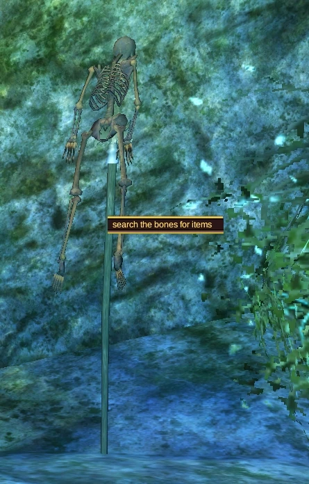 Mysterious Mark | EQ2Classic Wiki | Fandom