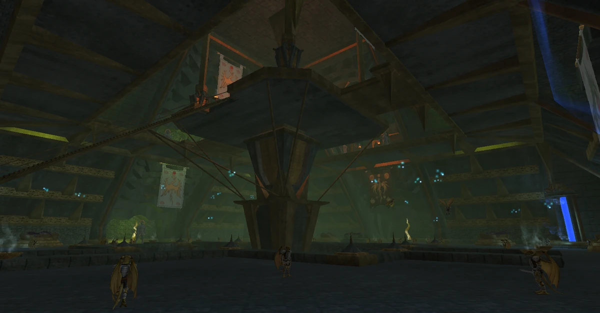 The Audience Chamber | EQ2Classic Wiki | Fandom