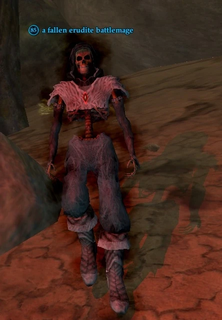 A fallen erudite battlemage | EQ2Classic Wiki | Fandom