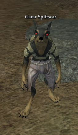 Garar Splitscar | EQ2Classic Wiki | Fandom