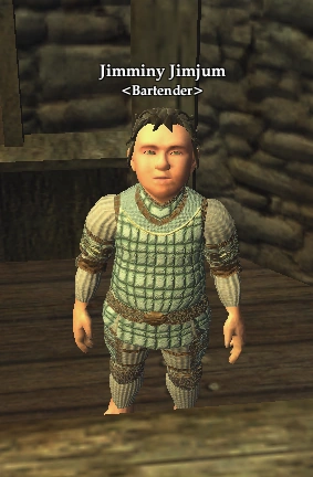 Jimminy Jumjum | EQ2Classic Wiki | Fandom