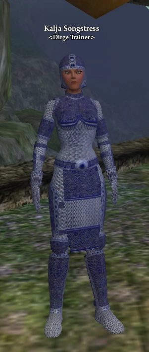 Kalja Songstress | EQ2Classic Wiki | Fandom