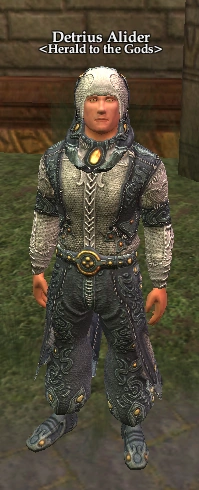Detrius Alider | EQ2Classic Wiki | Fandom
