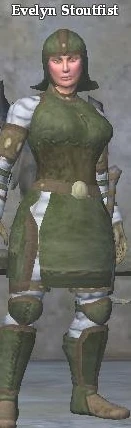 Evelyn Stoutfist | EQ2Classic Wiki | Fandom