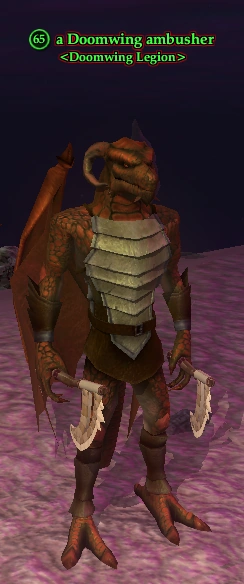 A Doomwing ambusher | EQ2Classic Wiki | Fandom