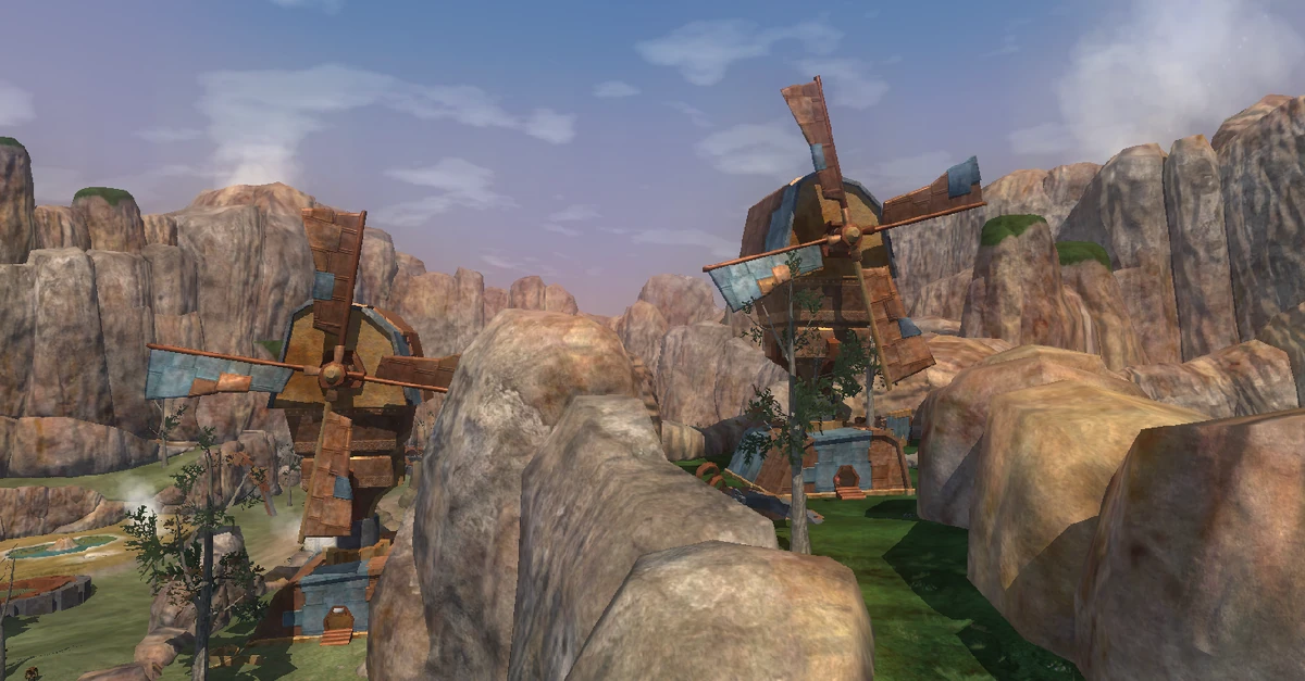 Steamfont Windmill | EQ2Classic Wiki | Fandom