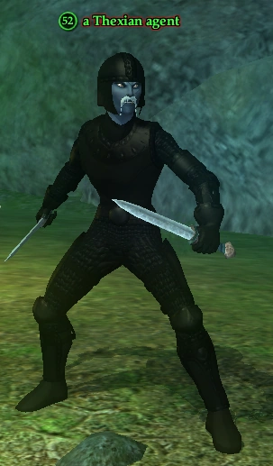 a Thexian agent | EQ2Classic Wiki | Fandom