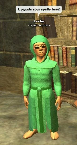 Leebo | EQ2Classic Wiki | Fandom