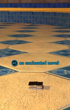 An enchanted novel | EQ2Classic Wiki | Fandom