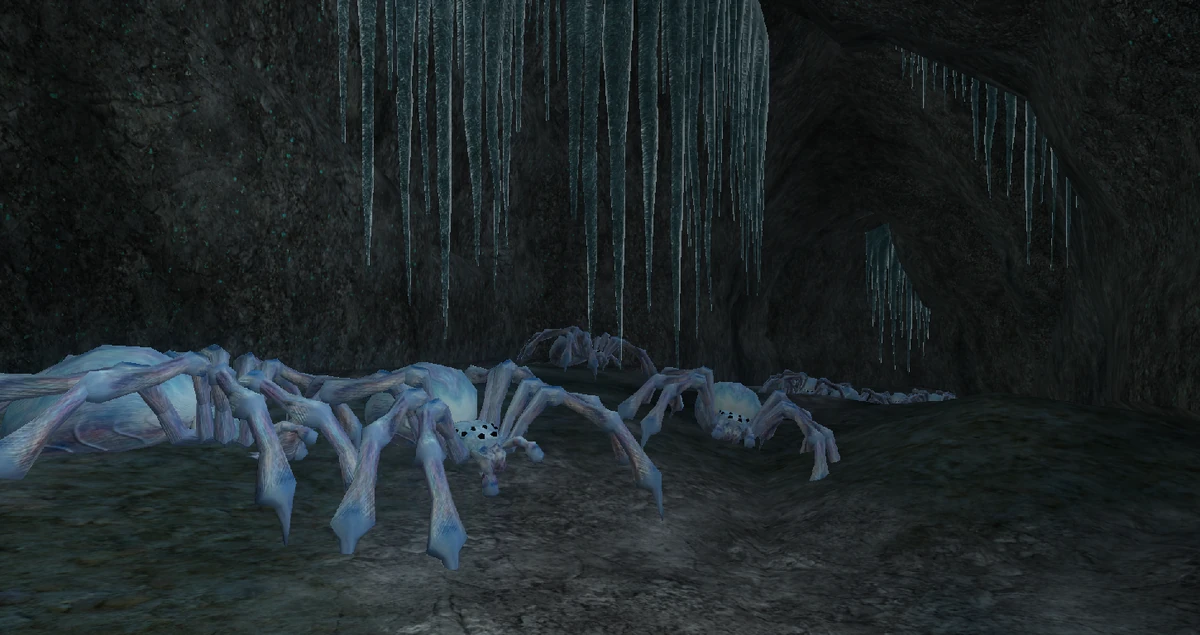 Shiverfang Caves | EQ2Classic Wiki | Fandom