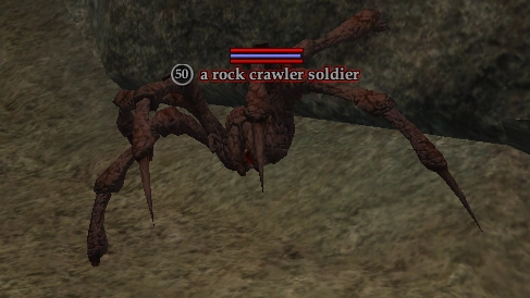 A rock crawler soldier | EQ2Classic Wiki | Fandom