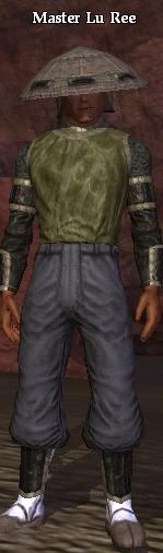 Master Lu Ree | EQ2Classic Wiki | Fandom