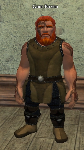 Gnor Farven | EQ2Classic Wiki | Fandom