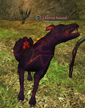 A horror hound | EQ2Classic Wiki | Fandom