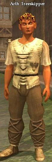 Arth Treeskipper | EQ2Classic Wiki | Fandom