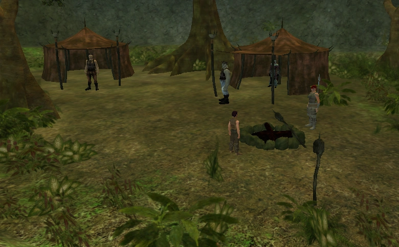 The Hidden Camp | EQ2Classic Wiki | Fandom