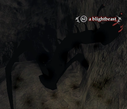 A blightbeast | EQ2Classic Wiki | Fandom
