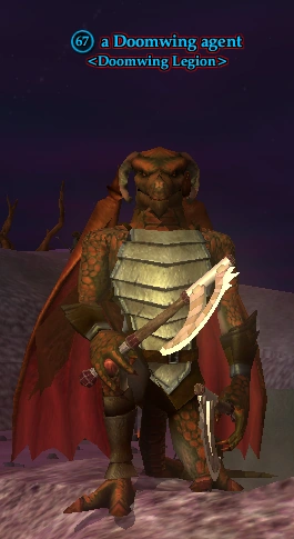 A Doomwing agent | EQ2Classic Wiki | Fandom