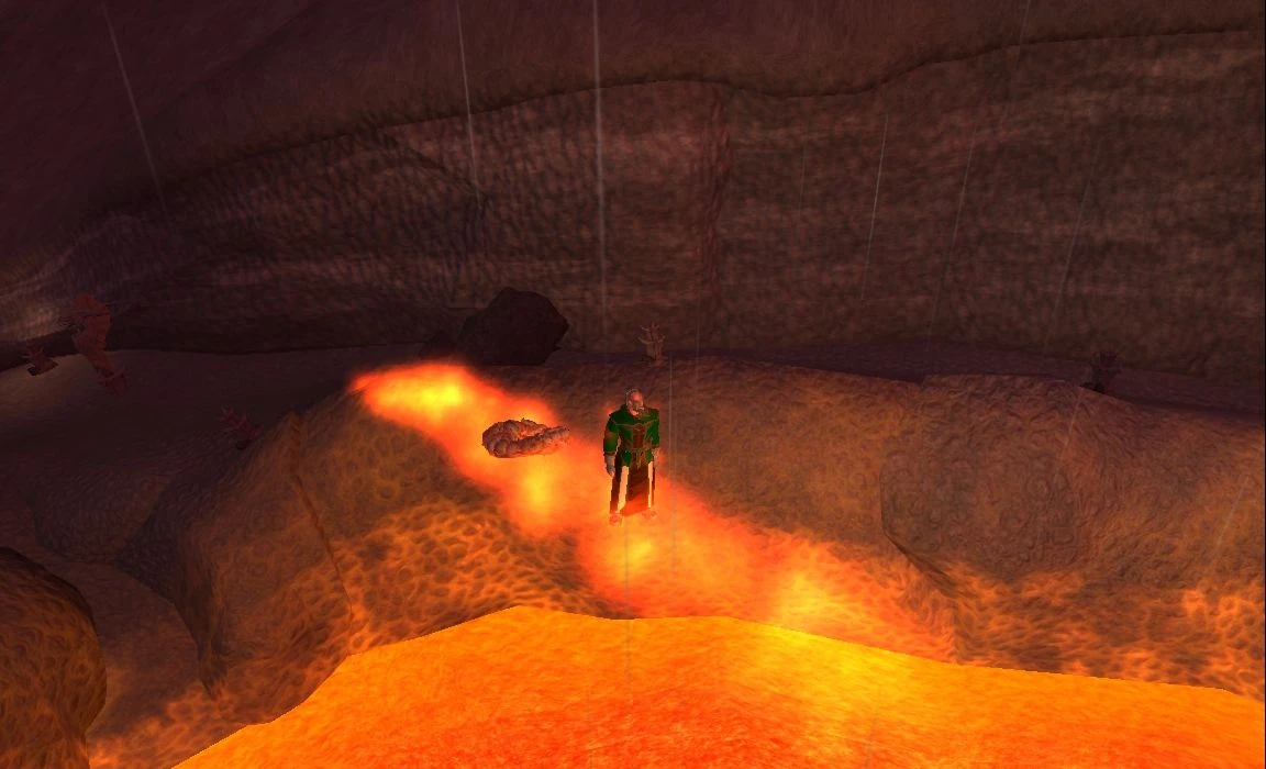 Trial of Flame | EQ2Classic Wiki | Fandom