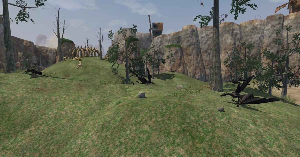 Dragonscale Hills | EQ2Classic Wiki | Fandom
