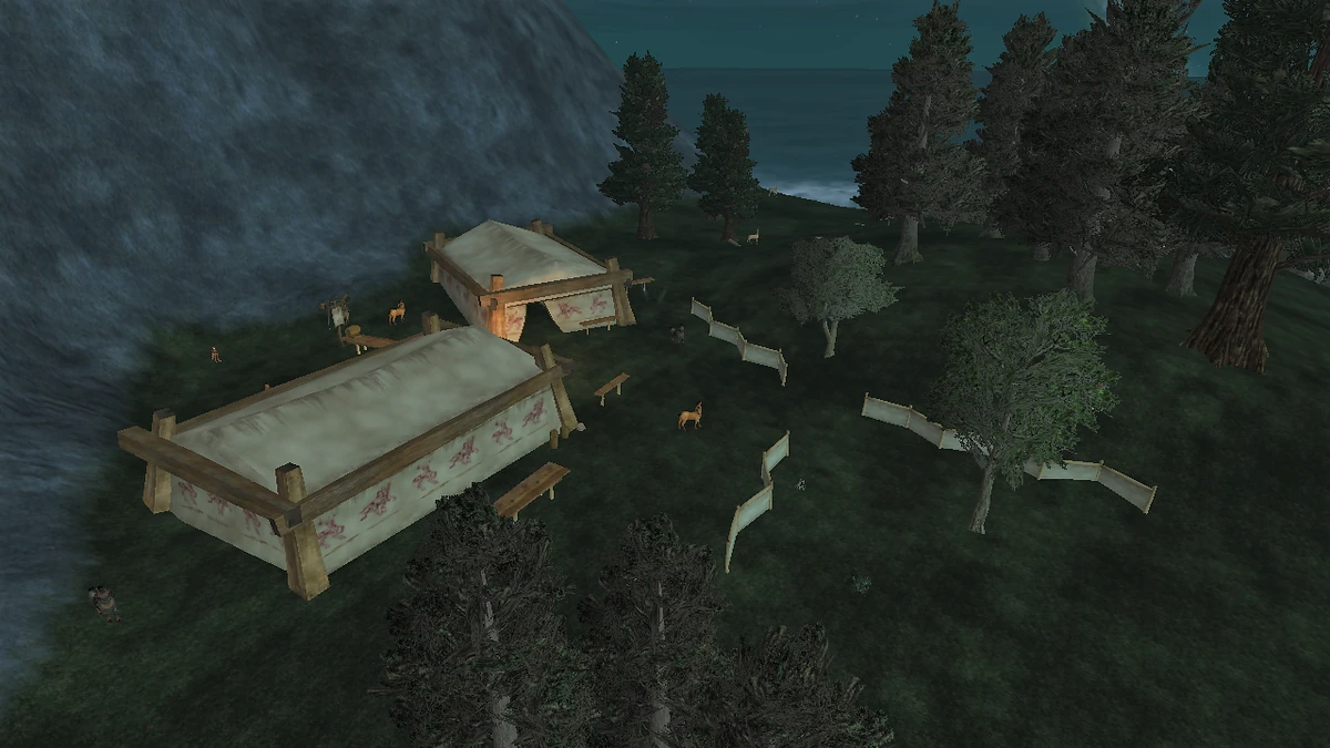 Southern Bandit Camp | EQ2Classic Wiki | Fandom